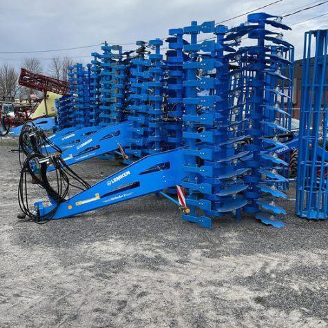 The LEMKEN brand is an essential choice for modern farmers ...